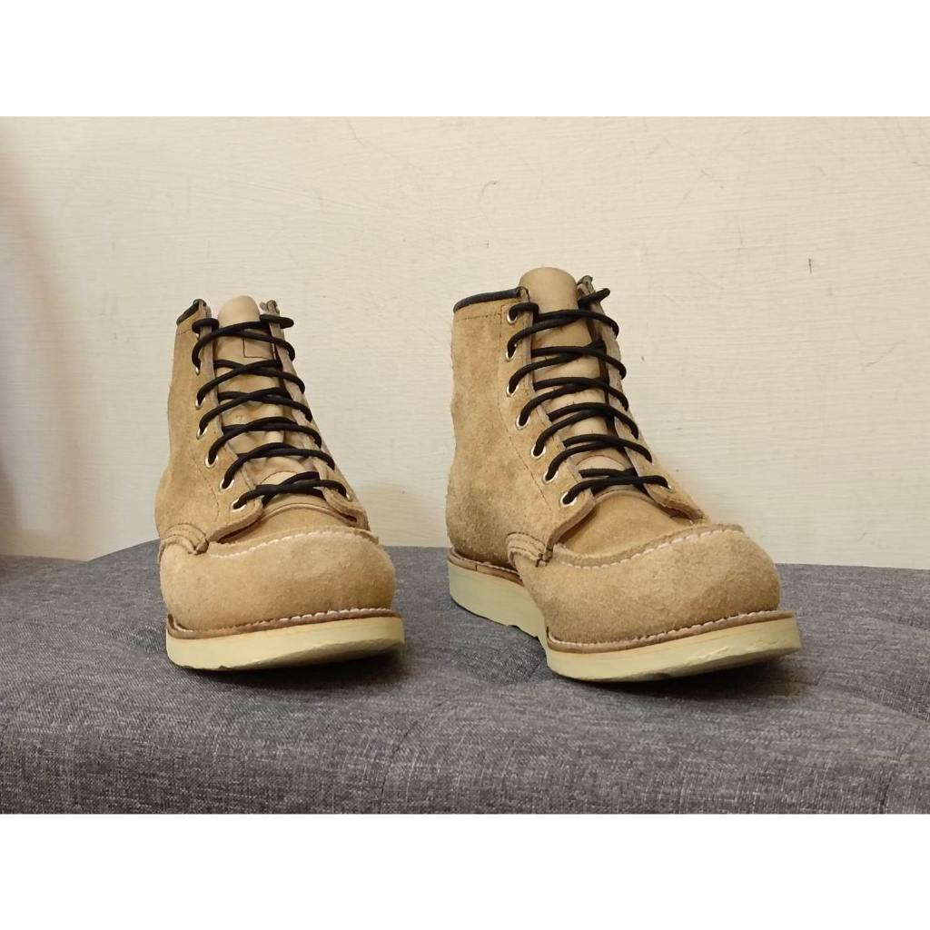 Red Wing 8173 7E 反皮 | 蝦皮購物