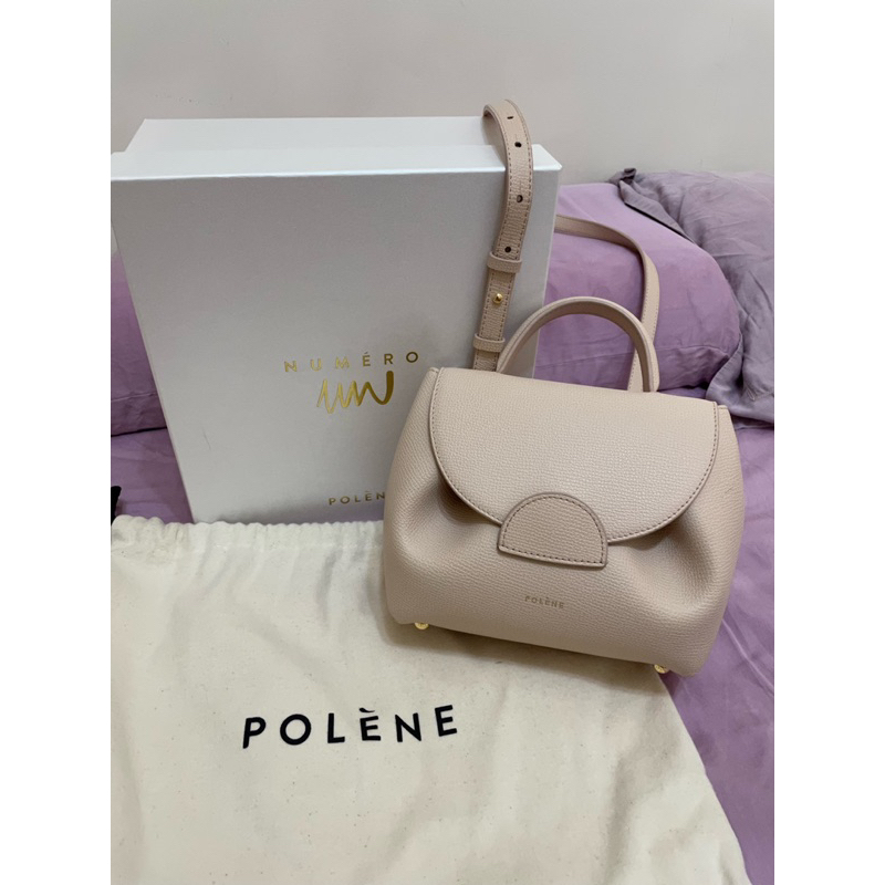 Polene number one nano | 蝦皮購物