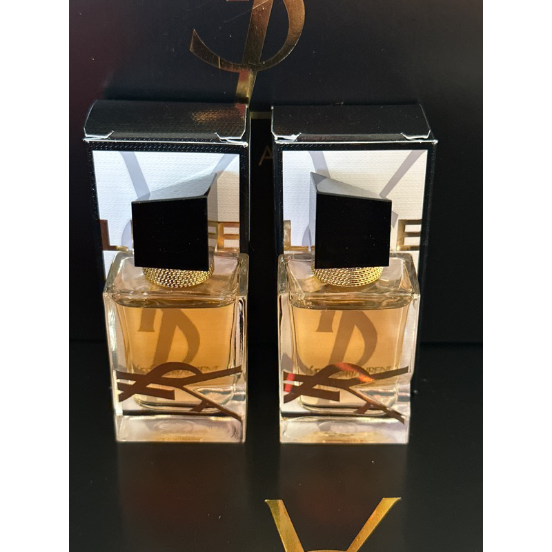 YSL 聖羅蘭 自由不羈淡香精 7.5ml | 蝦皮購物