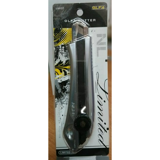(蝦皮代開發票)日本製OLFA 極致系列 LTD-07/ LTD-08大型美工刀 --螺絲固定 /自動定鎖 | 蝦皮購物