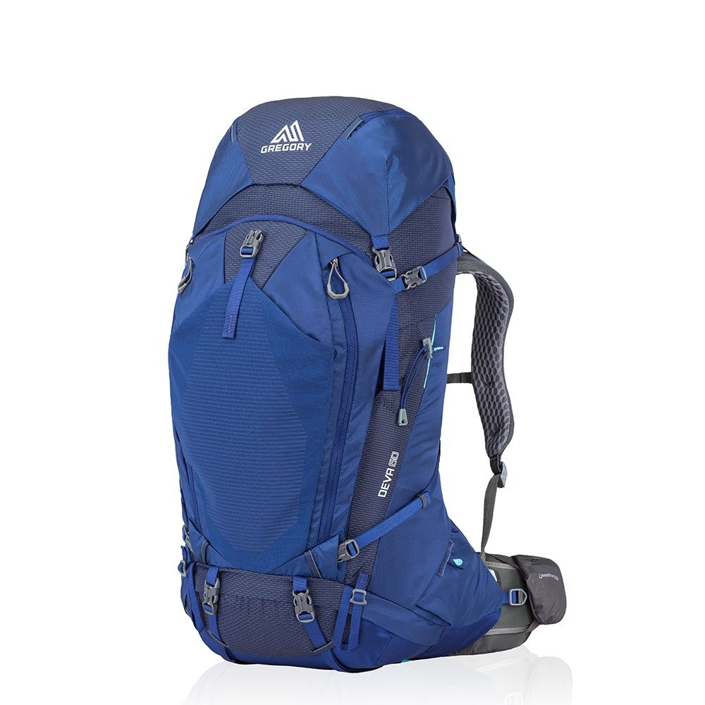 【Gregory】 女款 DEVA 60L/70L 專業登山背包 出清特惠 登山包 後背包 (贈送睡墊) | 蝦皮購物