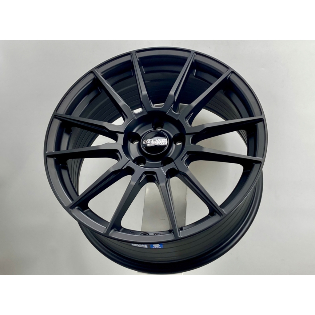 土城輪胎王 台製 15吋鋁圈 平光黑 4/100 5/114.3 TOWN ACE | 蝦皮購物