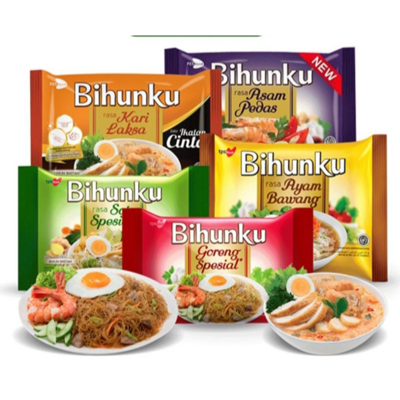 BIHUNKU BIHUN INSTANT | 蝦皮購物