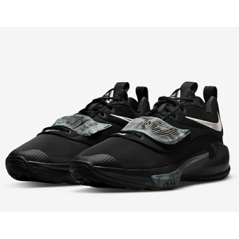 ANiMa™ NIKE Zoom Freak 3 男 籃球鞋 運動 明星款 字母哥 緩震 黑DA0695-002 | 蝦皮購物