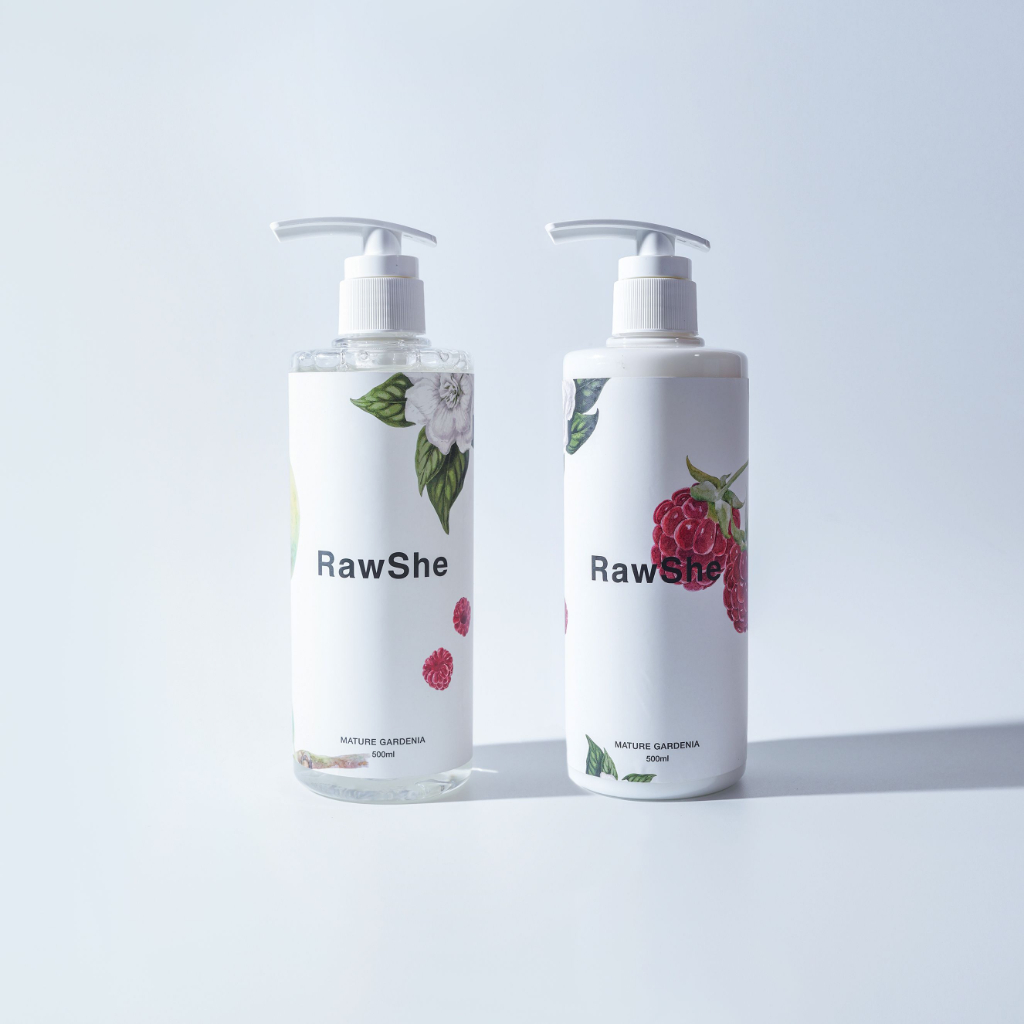RawShe 梨莓梔子系列 | 蝦皮購物