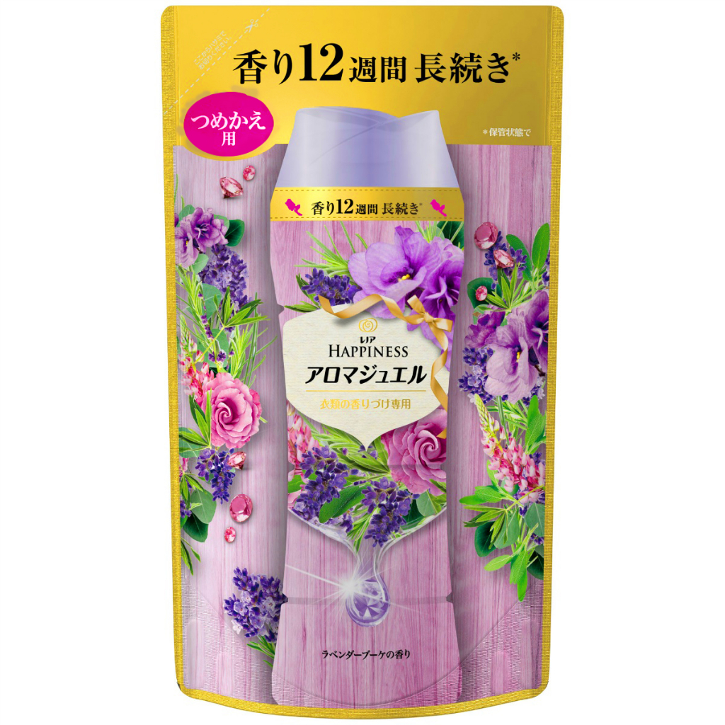 ★岑媽咪嚴選★ 現貨 P&G 衣物專用柔軟 芳香豆 香香豆 520ml VIP 日本進口 寶僑 衣物柔軟芳香 本格消臭 | 蝦皮購物