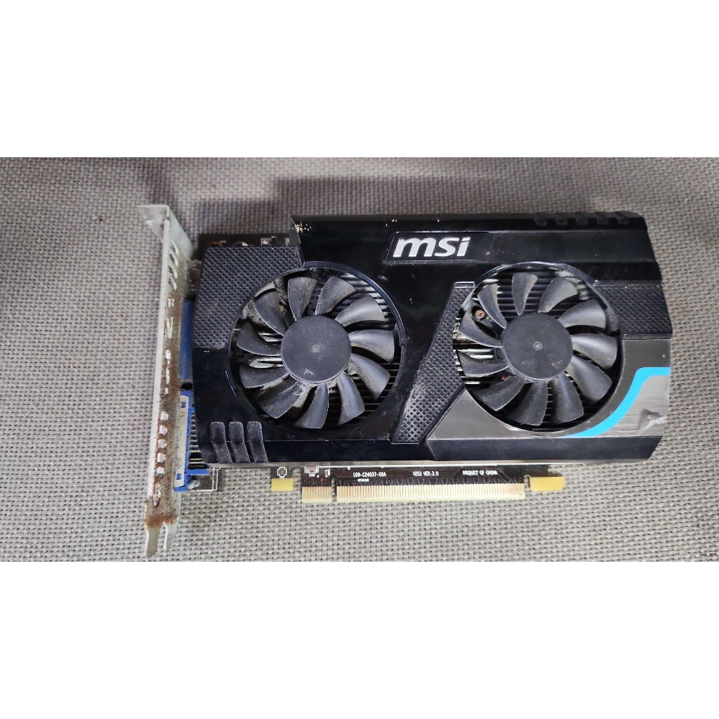含稅 DVI故障 微星 R6670-MD1GD5 保固一個月 04V105 | 蝦皮購物