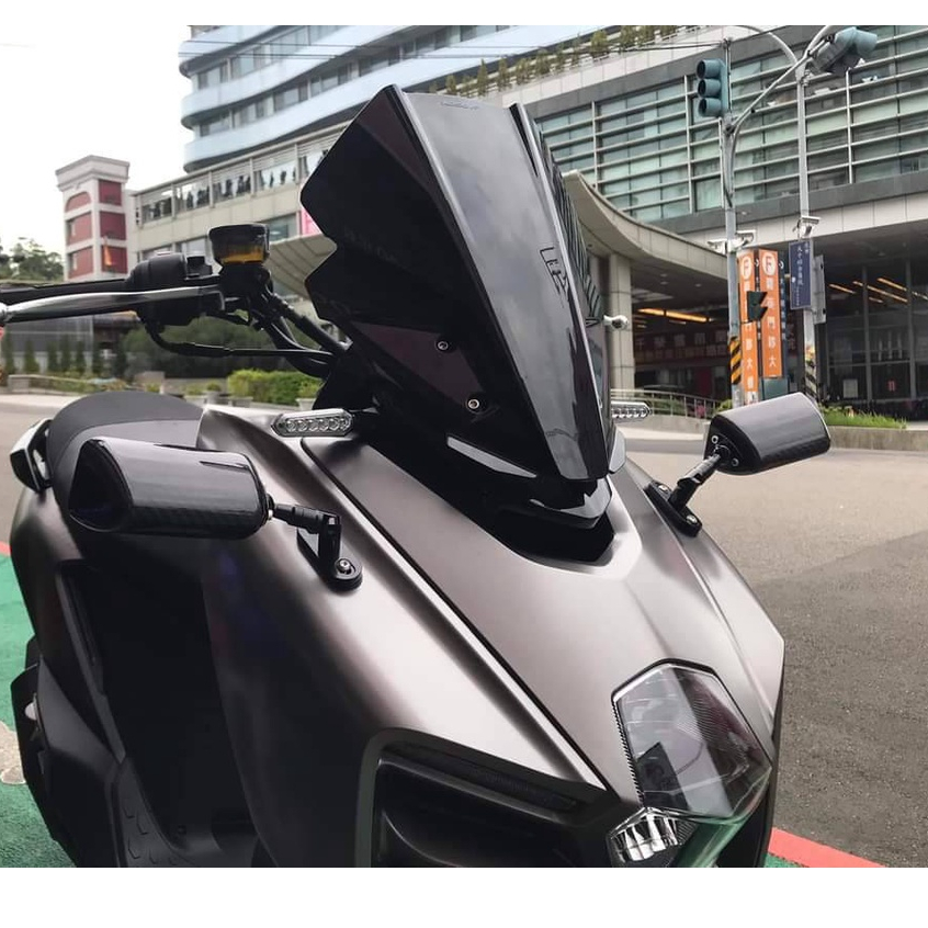 【葳葳精品】曼巴MMBCU158 前移後照鏡(Simota碳纖維款) | 蝦皮購物