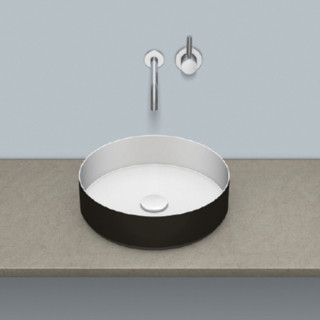 ⭐ 實體門市 德國 Alape 德國製造 AB.KE 400 臉盆 面盆 台上盆 洗臉盆 40cm 3222000 | 蝦皮購物