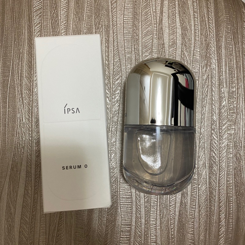 IPSA 茵芙莎 淨化歸0前導精萃 50ml | 蝦皮購物