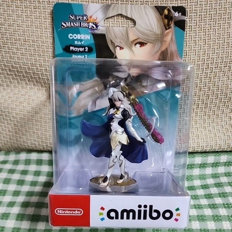 明星大亂鬥 日本貨 amiibo 神威2P 全新 | 蝦皮購物