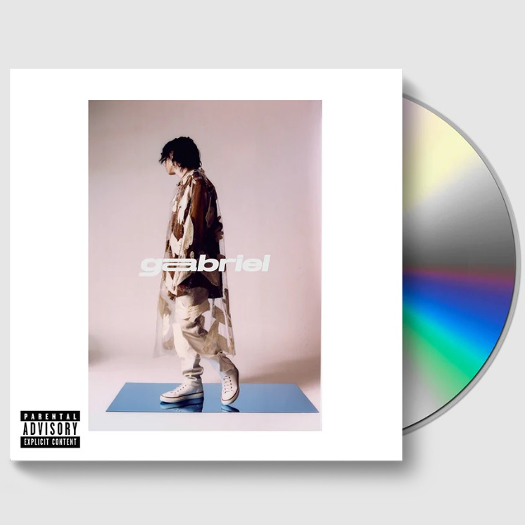 keshi 凱西 - gabriel 專輯限定封面 CD | 蝦皮購物