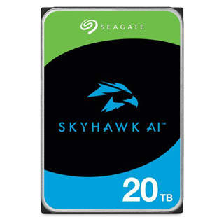 Seagate 希捷 監控鷹AI SkyHawk AI 20TB 7200轉監控硬碟 ST20000VE002 | 蝦皮購物
