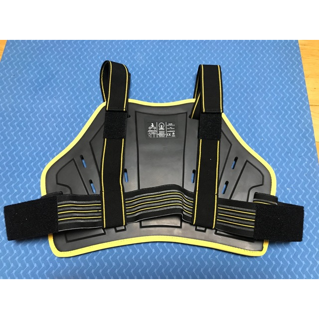 Forcefield Elite Chest Protector 胸部護具 | 蝦皮購物