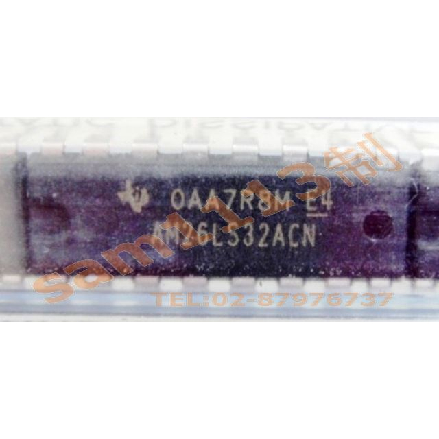113邏輯閘 AM26LS32 DIP-16 / SOP-16 TI 四差分線路接收 DS26LS32 26LS32 | 蝦皮購物