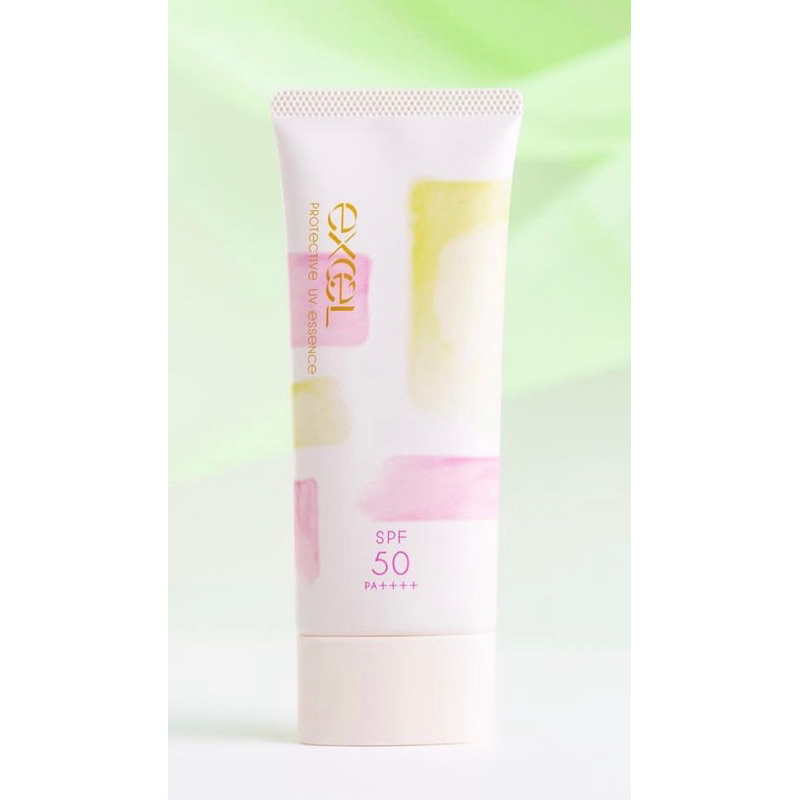 excel UV防曬美容乳 2024 日本人氣爆款 數量限定 EXCEL 香氛防曬霜 防曬乳 防曬精華 在台現貨 | 蝦皮購物