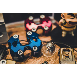 BadPanda 一體式CNC上蓋細轉粗龍首座 KRV專用 | 蝦皮購物