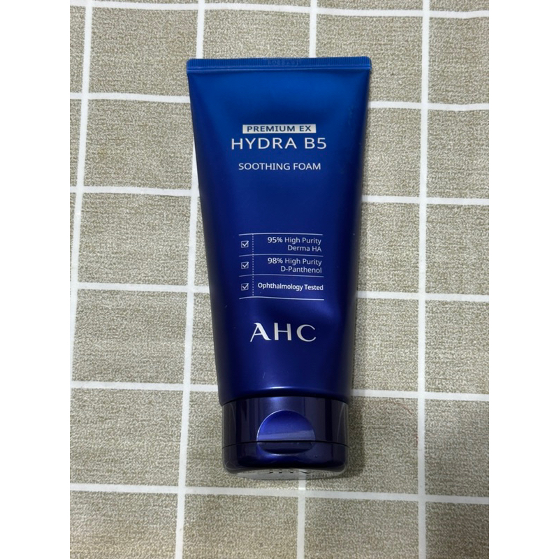 AHC B5 洗面乳 | 蝦皮購物