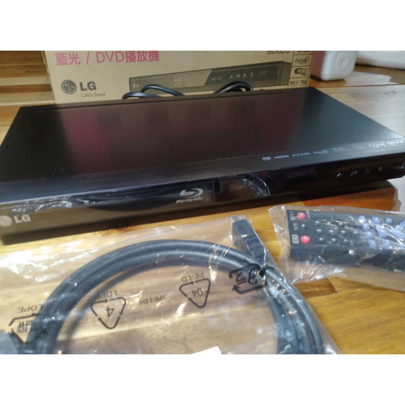 LG BD620藍光播放機(客訂，勿下單） | 蝦皮購物