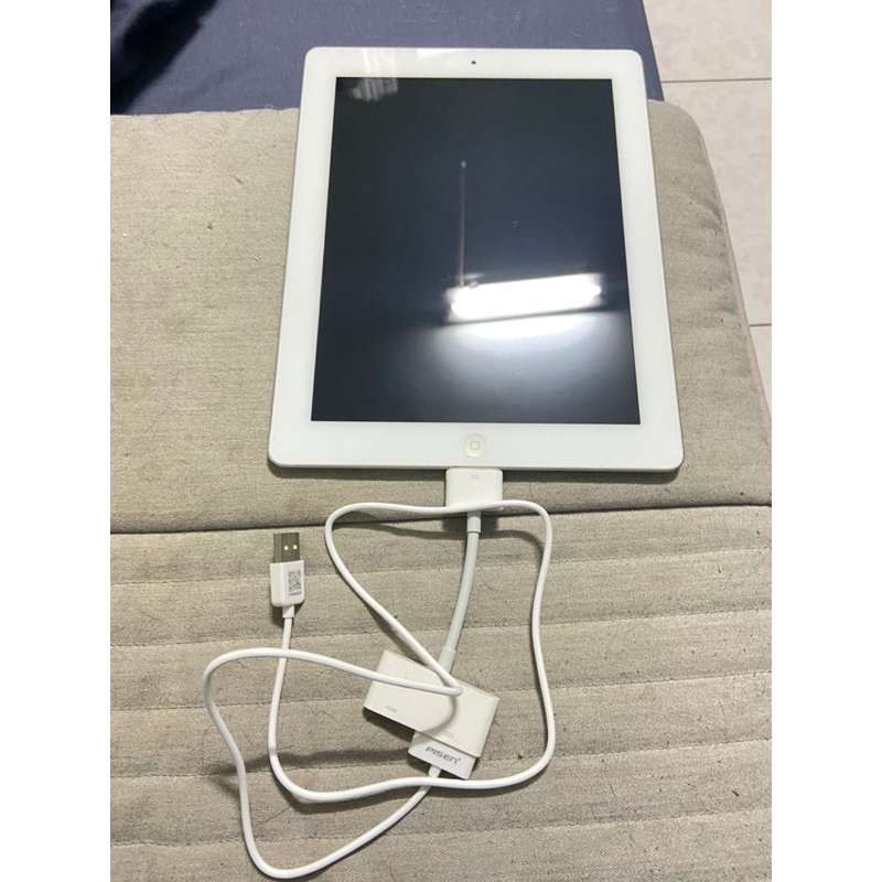 iPad 2 32G 卡恢復畫面當零件機販售 | 蝦皮購物