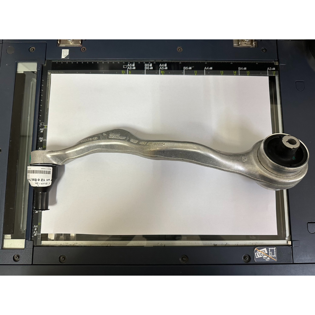 【零件貓】原廠 BMW 德國製 多連桿 三角架總成 三腳架鐵套 F20 F30 31126855741 前左下 彎 | 蝦皮購物