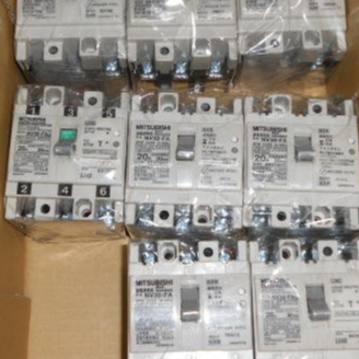日本 三菱MITSUBISHI漏電斷路器2P 3P 5A -50A NV30-FA NV50-FA過負荷保護短路兼用 | 蝦皮購物