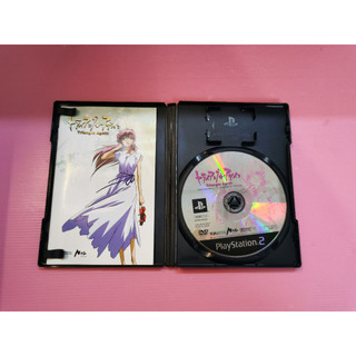 ト 出清價 最便宜 SONY PS2 2手原廠遊戲片 天籟幻夢 TRIANGLE AGAIN 正妹 美女 賣270而已 | 蝦皮購物