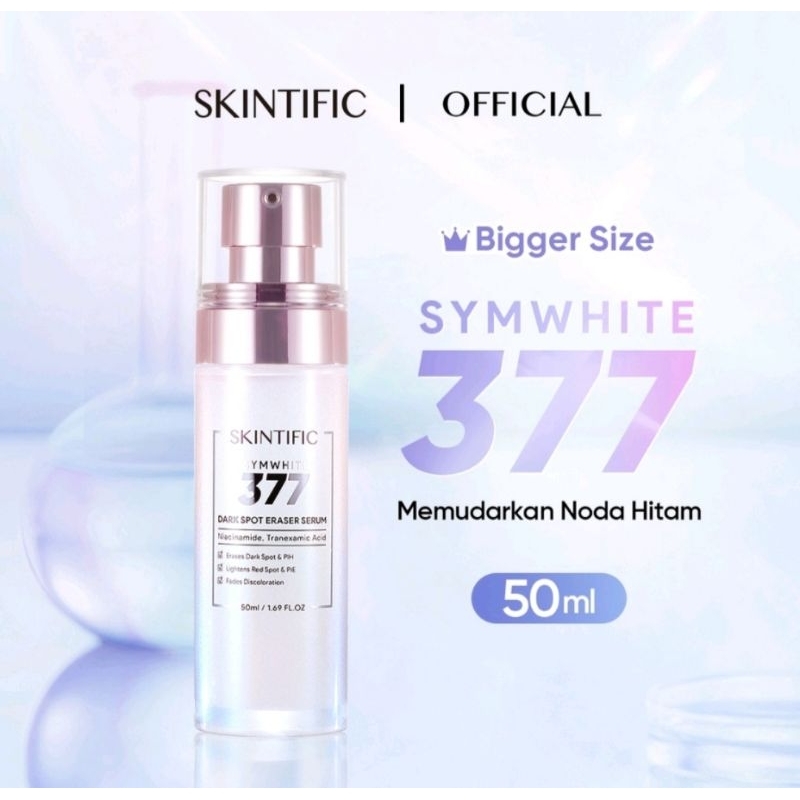 SKINTIFIC Symwhite 377 Dark spot Brightening Serum 50ML | 蝦皮購物