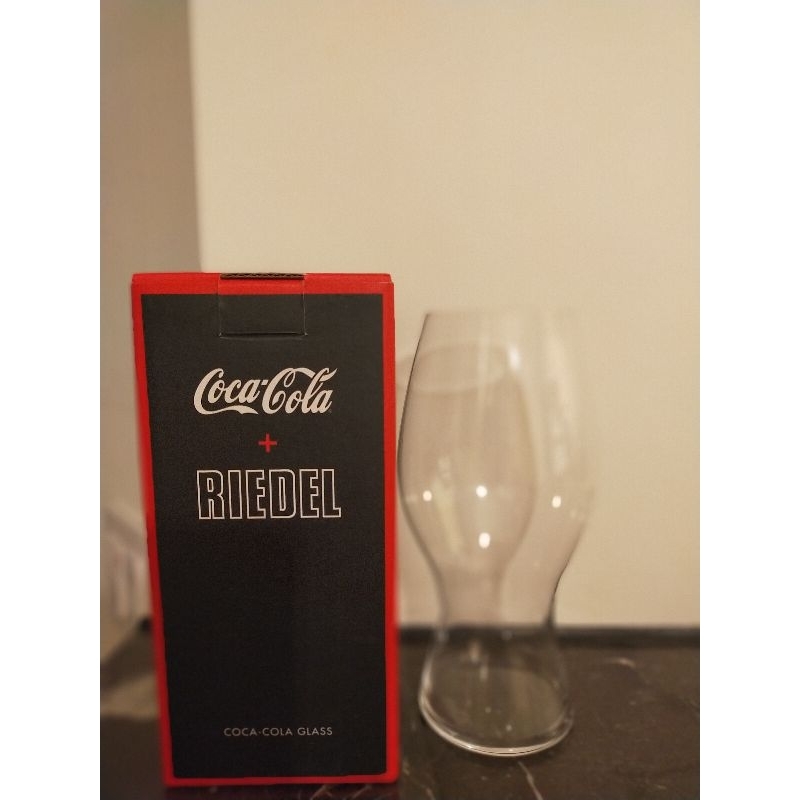 Riedel+Coca Cola可樂玻璃杯 | 蝦皮購物