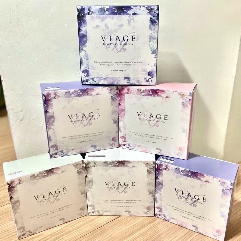 【現貨】全新 日本官網購入 Viage晚安立體美型內衣 | 蝦皮購物