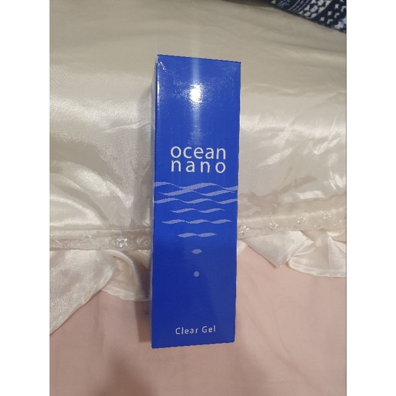 現貨當天寄 海洋鎂 ocean nano聖麗薇娜 5合一保濕凝膠 海洋纳米透明凝胶泵型 130g | 蝦皮購物
