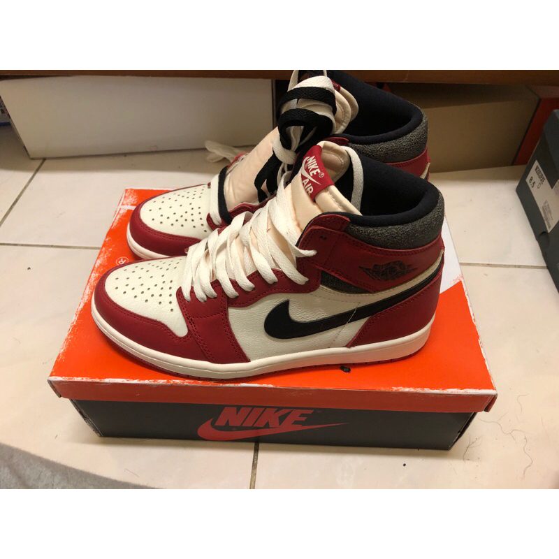 AIR JORDAN 1 RETRO HIGH OG LOST AND FOUND US8.5 | 蝦皮購物