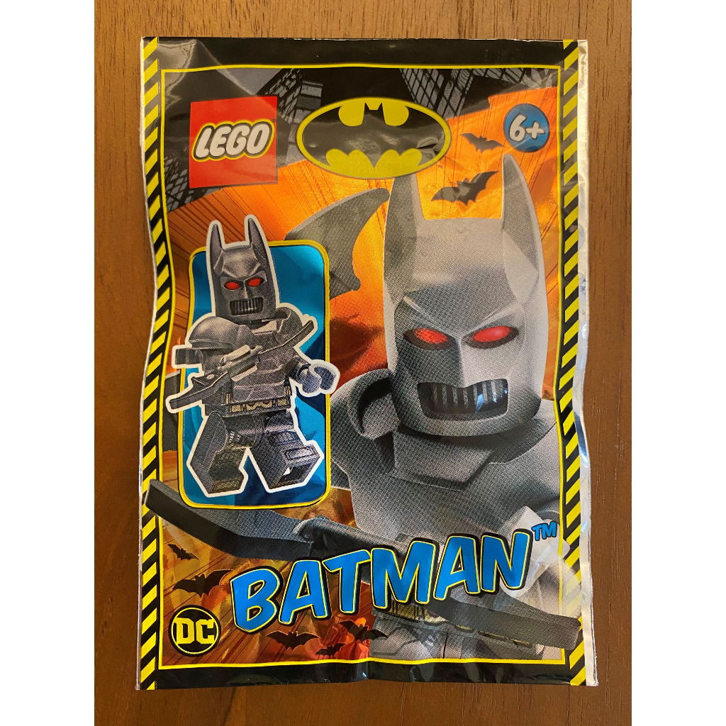《Brick Factory 》全新 樂高 LEGO 211906 76110 蝙蝠俠 Batman 超級英雄系列 | 蝦皮購物