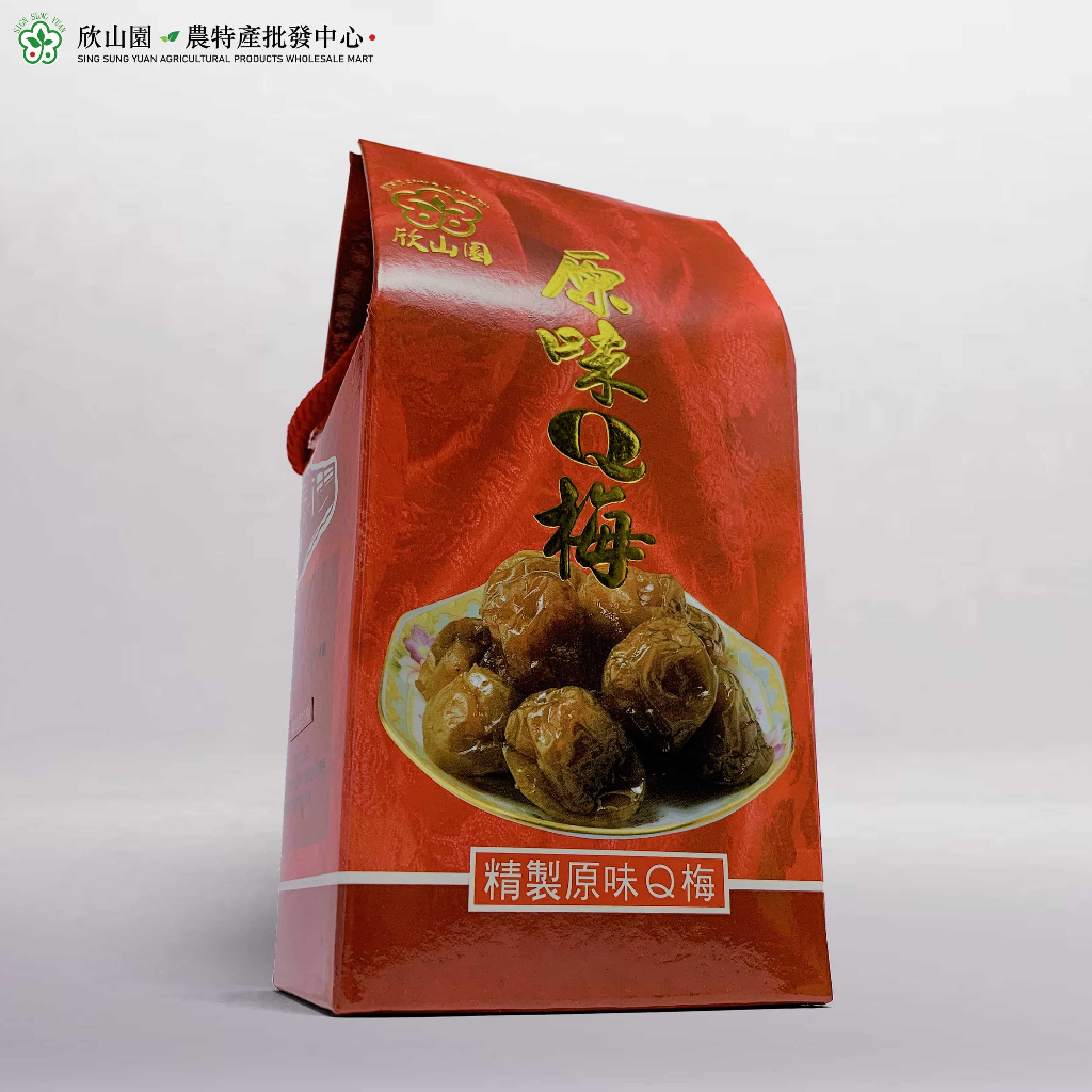 蜜Q梅/袋裝270g/盒裝380g/欣山園 | 蝦皮購物