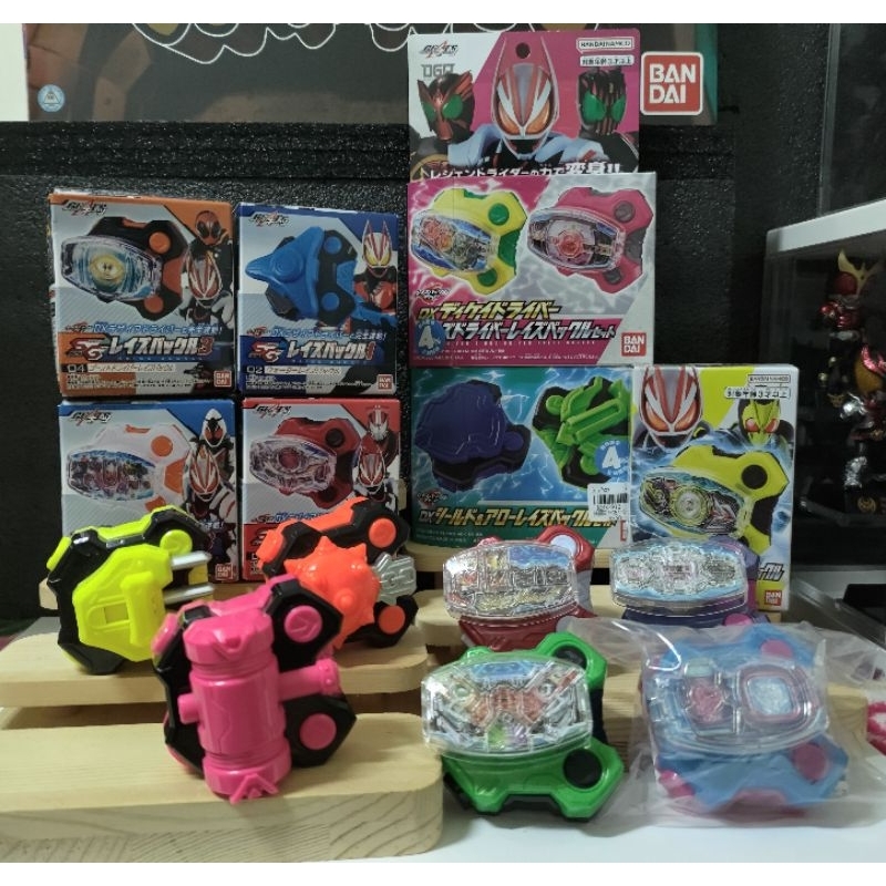 【阿諺的賣場】假面騎士極狐 Geats 帶扣 傳說騎士帶扣 DX、SG、扭蛋 | 蝦皮購物