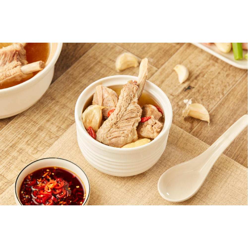 【巨博水產】強匠 - 匠師傅肉骨茶湯450g±10g/ 肉骨茶/單包裝/冷凍食品/湯品/冬季補品 | 蝦皮購物