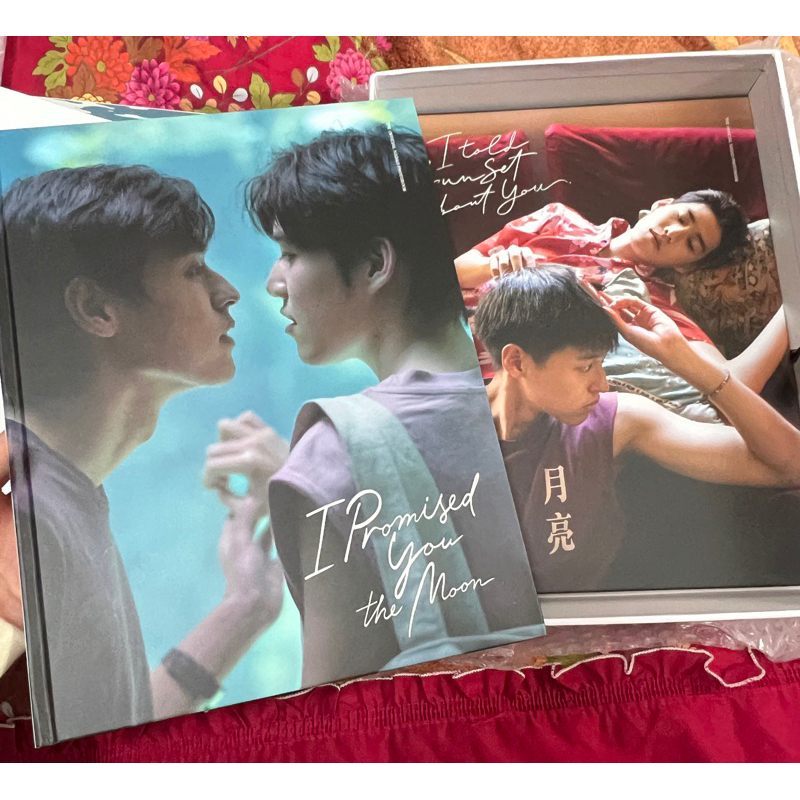 Bkpp 以你的心詮釋我的愛 寫真書 Photobook 蝦皮購物