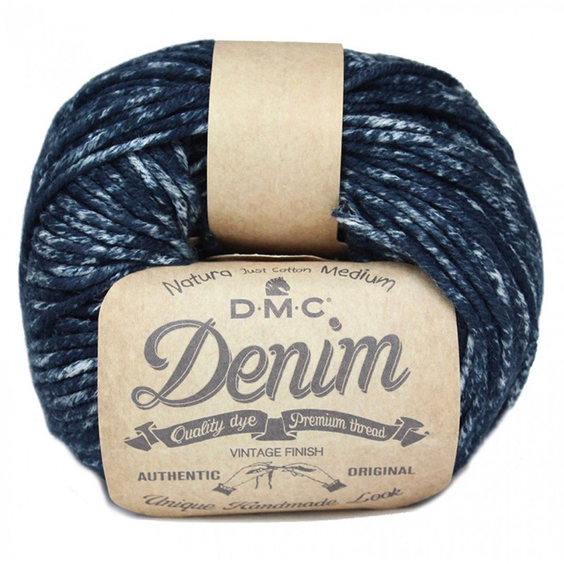 【幸福手作】法國DMC352丹寧棉線 三聯發票下單時備註統編 | 蝦皮購物