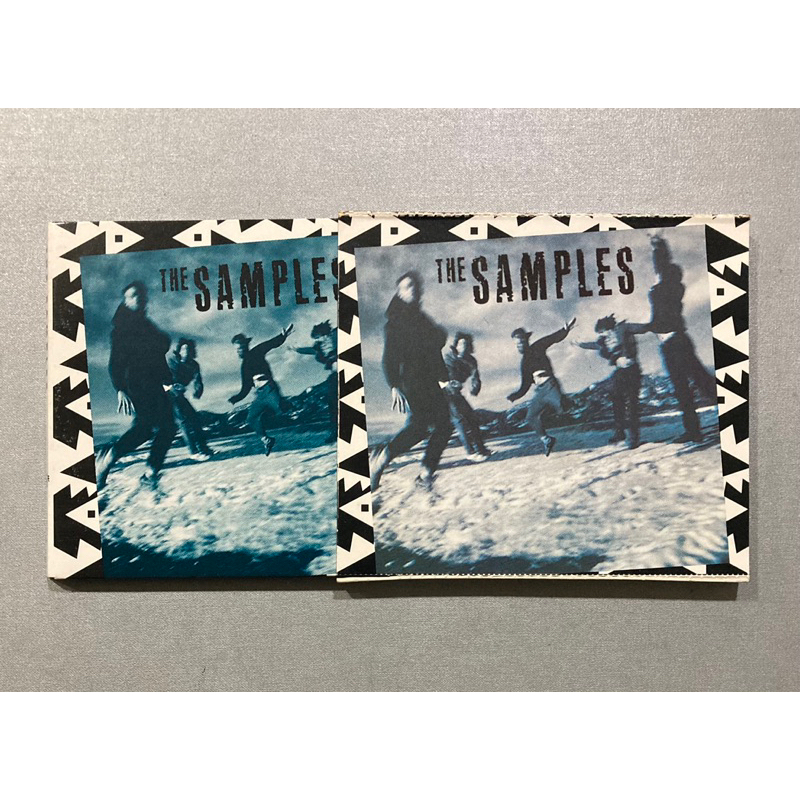 The Samples (首張同名專輯） 90年代之另類搖滾 （美國進口版） | 蝦皮購物