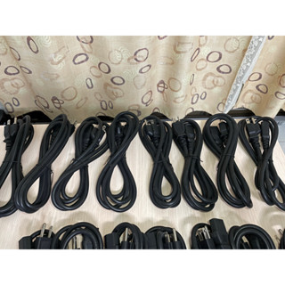 HONGLIN HL-026 10A 11A 125V 三孔 電腦 印表機 螢幕 品字型 交換機 3C設備 電源線 | 蝦皮購物