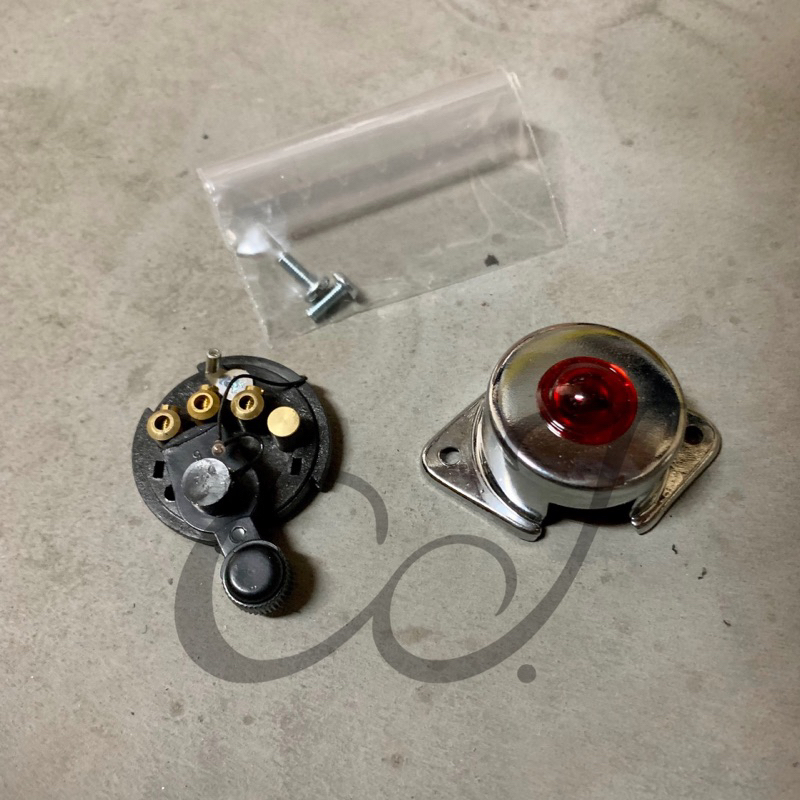 CJ motor SIP 2T 老偉 Vespa 帶閃爍開關 春天 S sv ET3 狐狸 60096300 | 蝦皮購物