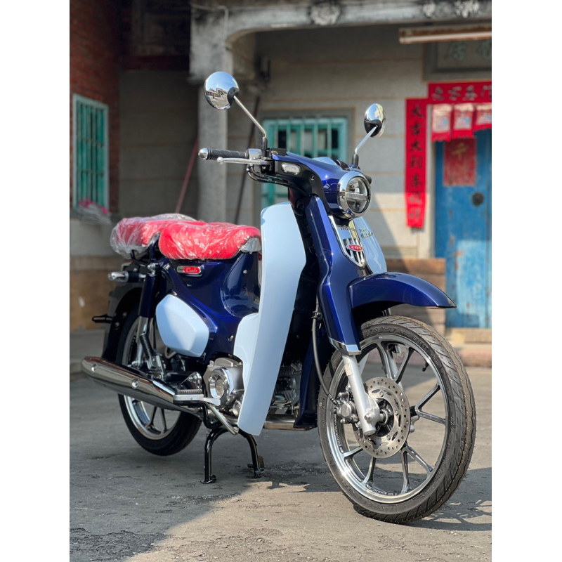 Honda Cuper Cub 125(c125) | 蝦皮購物