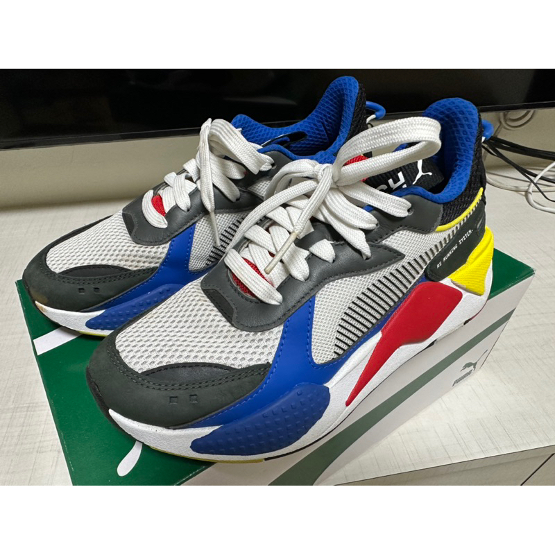 Puma RS-X Toys Release | 蝦皮購物