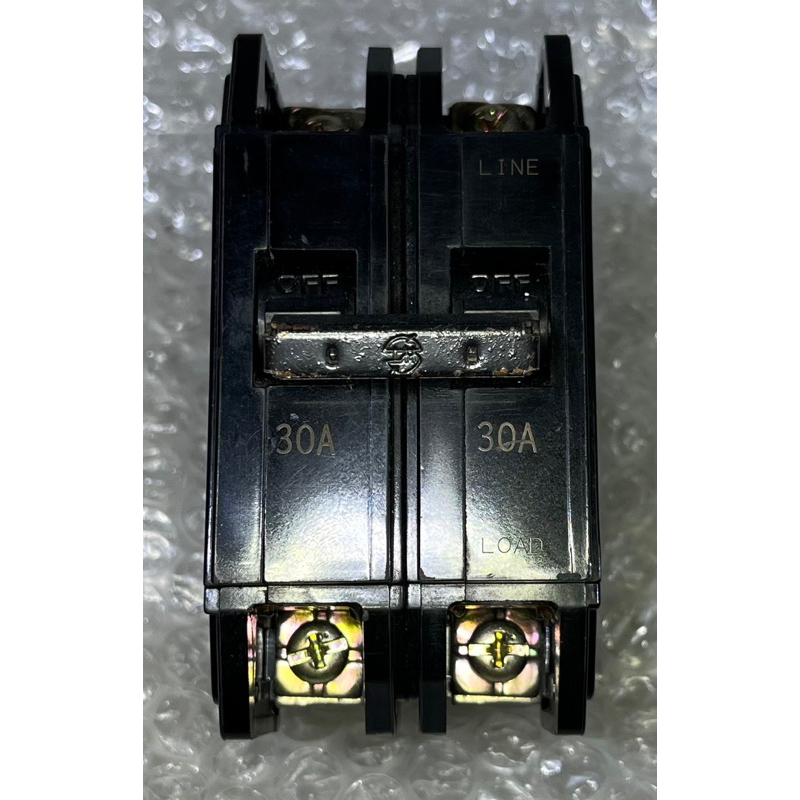 簡便宜 二手 士林電機 SB100 BH 2P 10A 15A 20A 30A 40A 50A 無熔線斷路器 | 蝦皮購物