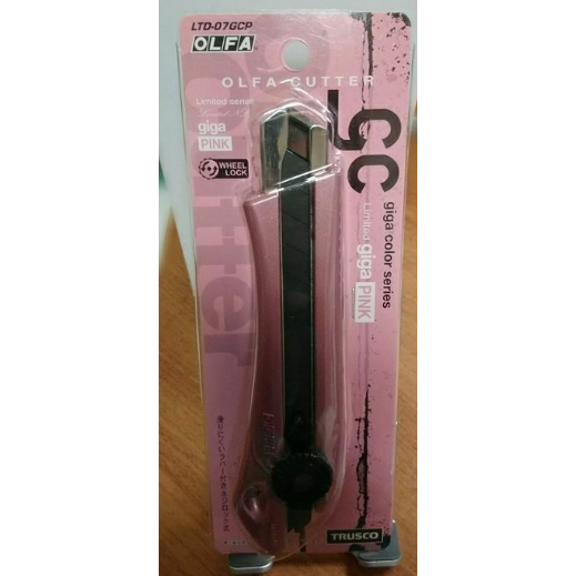 (蝦皮代開發票)日本製OLFA 極致系列 LTD-07/ LTD-08大型美工刀 --螺絲固定 /自動定鎖 | 蝦皮購物