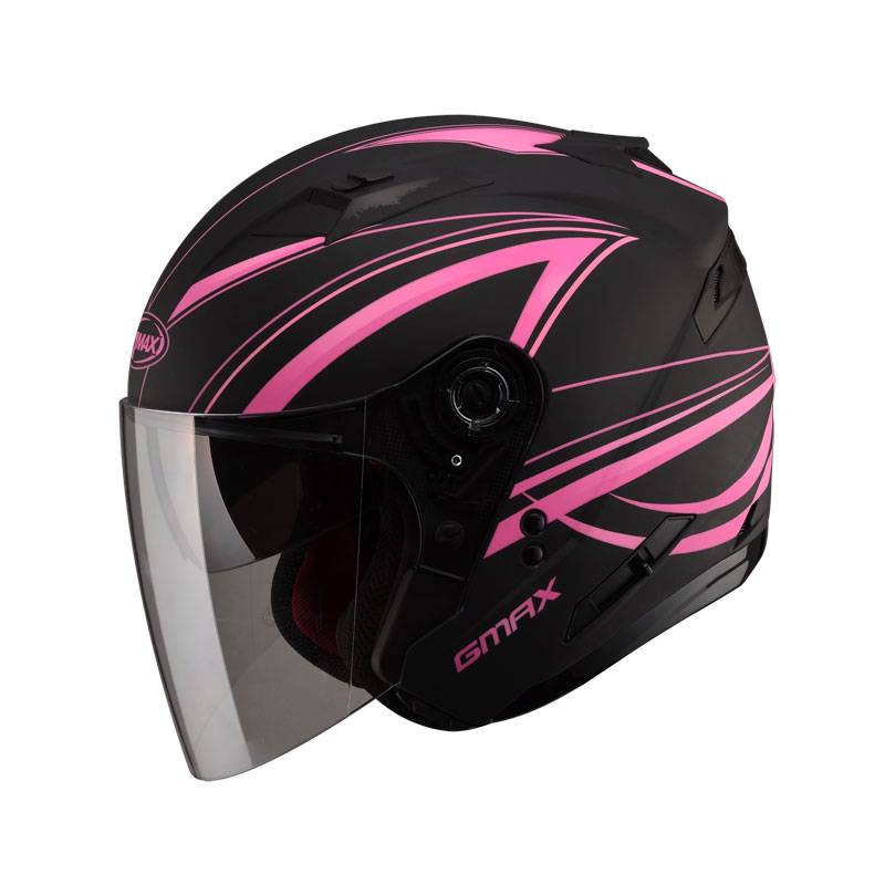 SOL GMAX OF-77 DERK 半罩 3/4罩 內藏墨鏡 雙D扣 加長鏡片 安全帽 | 蝦皮購物