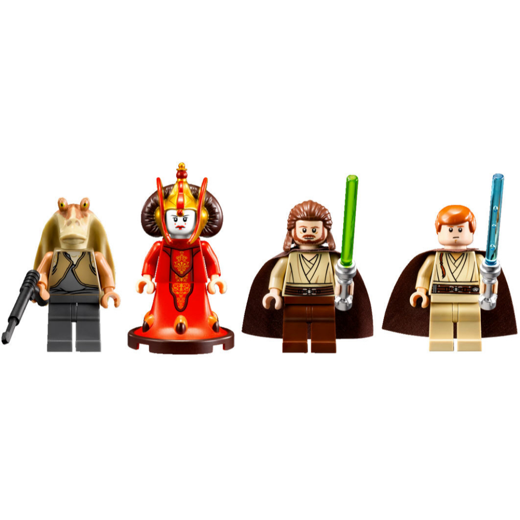 LEGO 樂高 星際大戰人偶 sw301 sw387 sw409 sw410 4款人偶 9499 | 蝦皮購物