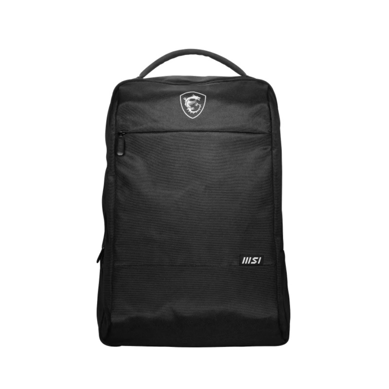 【3C電腦後背包】原廠全新MSI ESSENTIAL BACKPACK筆電後背包 | 蝦皮購物