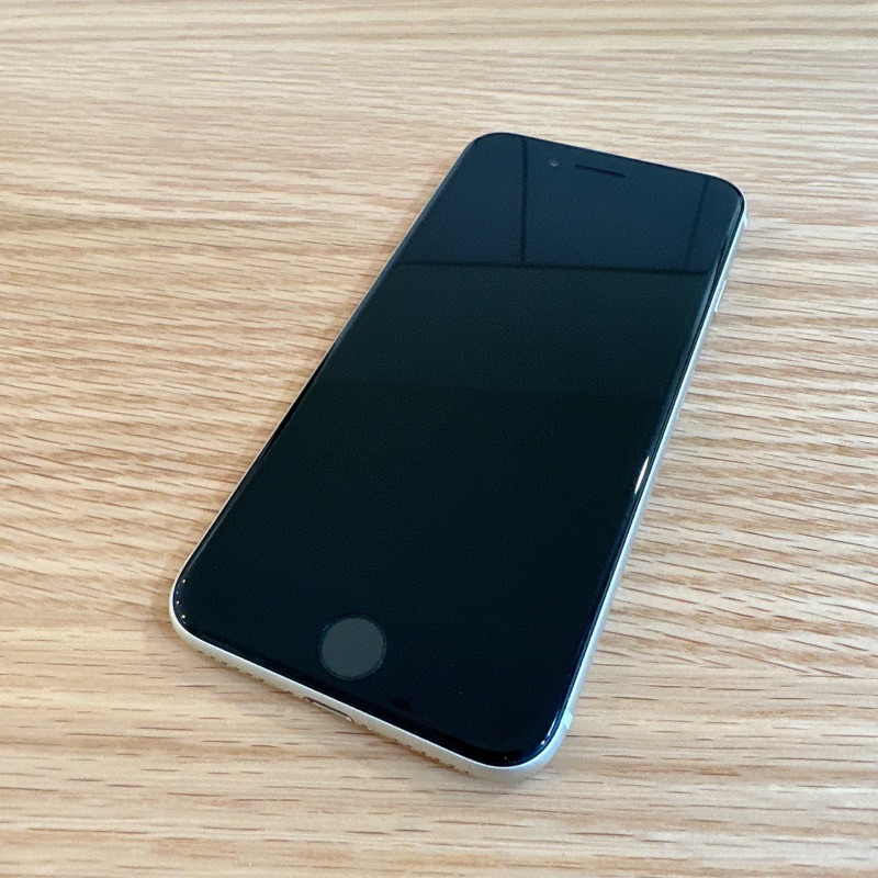 iPhone SE3 64g 漂亮二手 原廠保固至8月 電池100 可面交可刷卡 SE 3 | 蝦皮購物