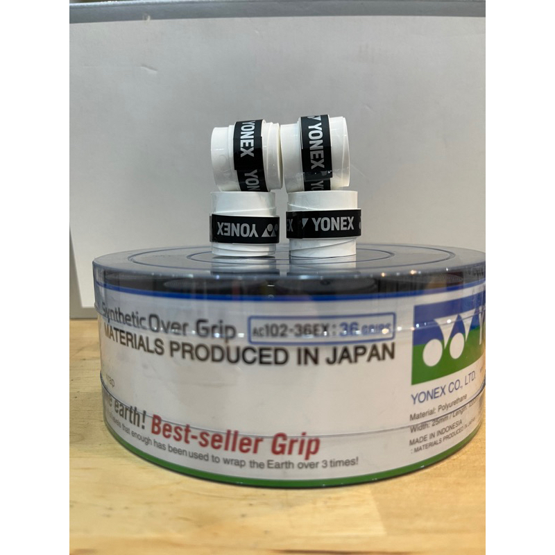 YONEX YY AC102EX-36 握把布 ac102-36 ac102-36ex ac102 | 蝦皮購物